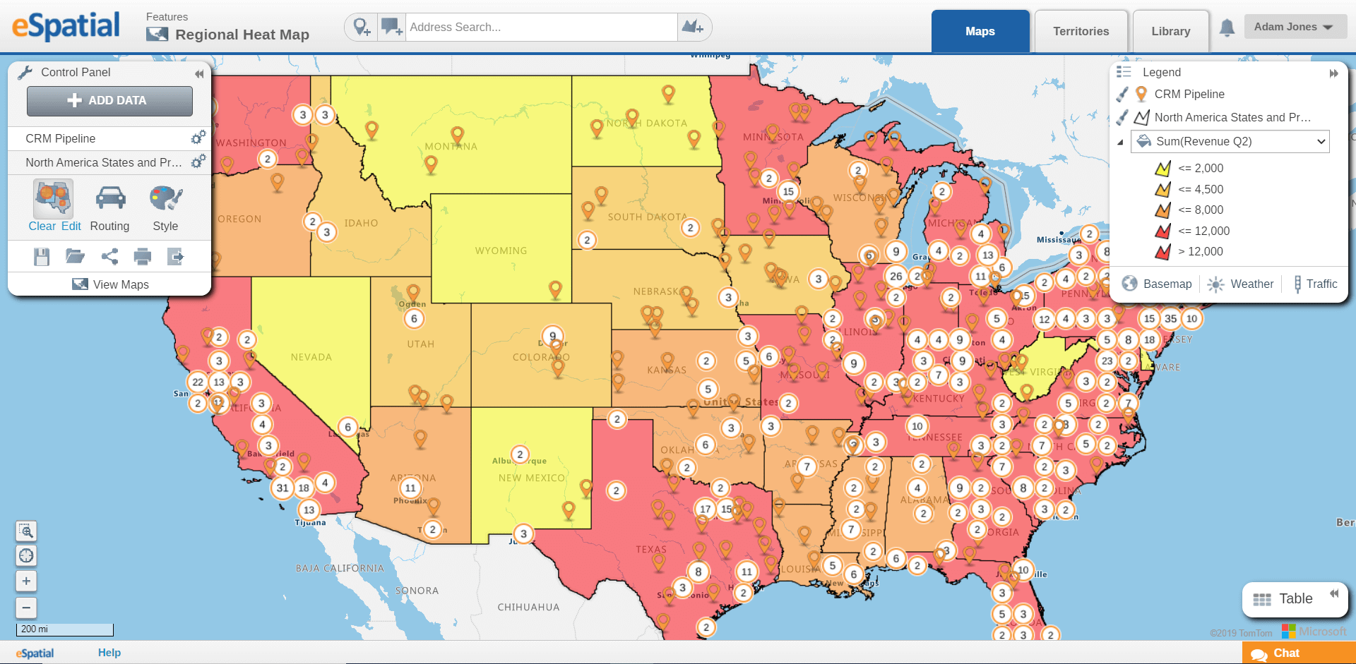 How To Create A Map For PowerPoint