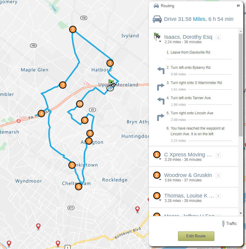  Route Optimization The Ultimate Guide For Sales Teams ESpatial