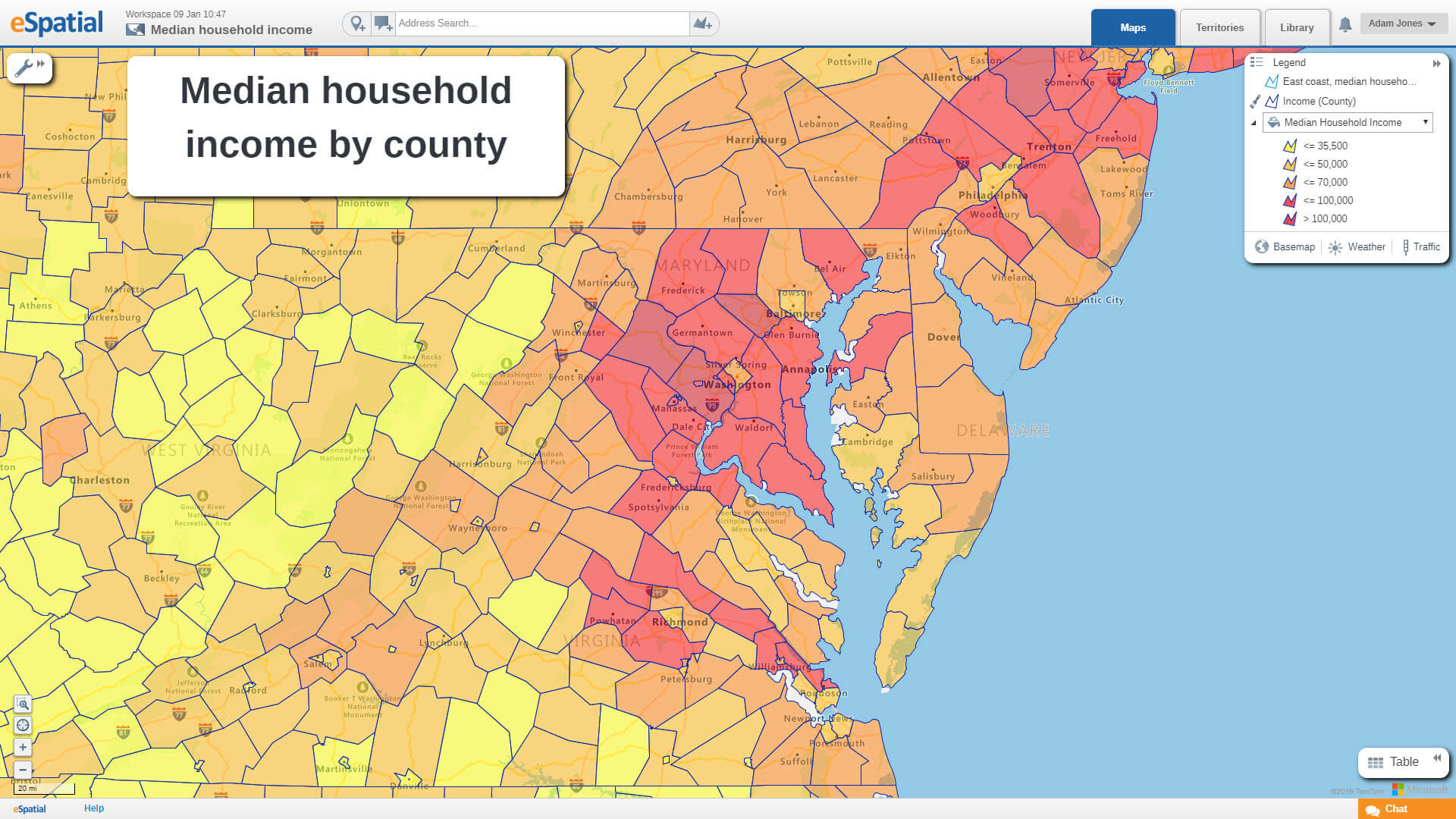 Generate And Analyze Your Heat Map Online LaptrinhX News
